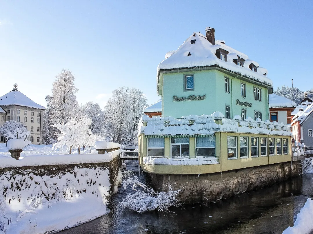 Dom-hotel - Schluchsee