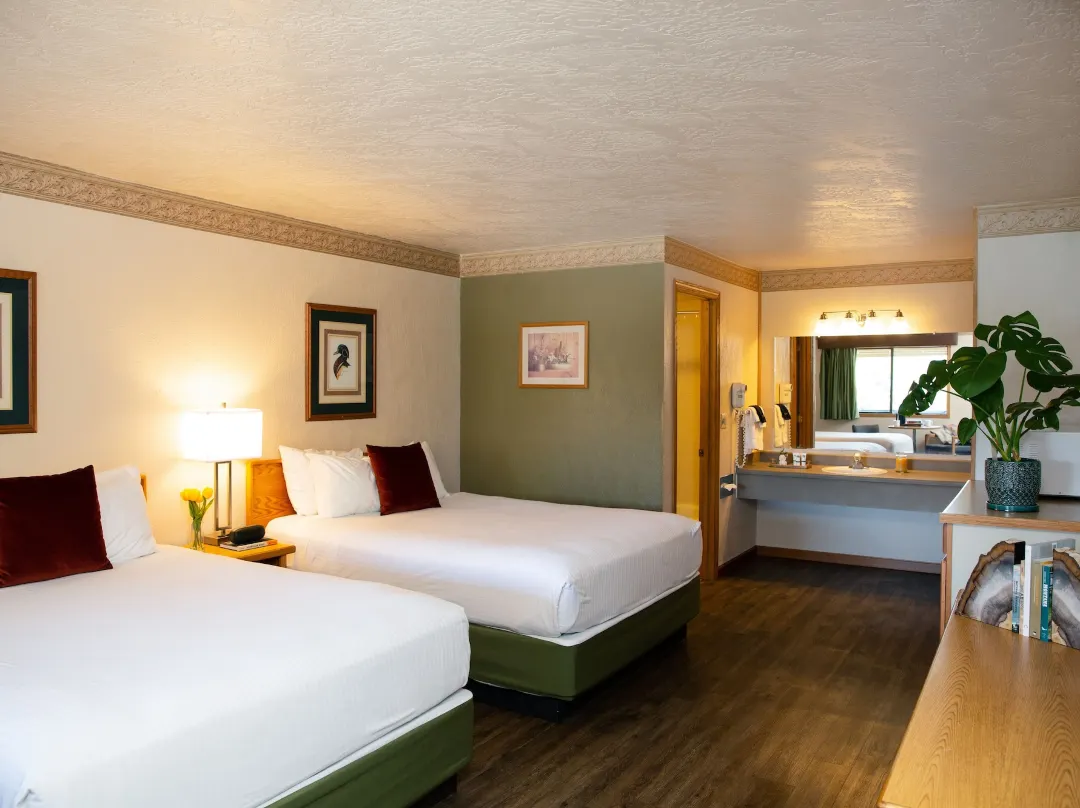 Timbers Motel - Montana