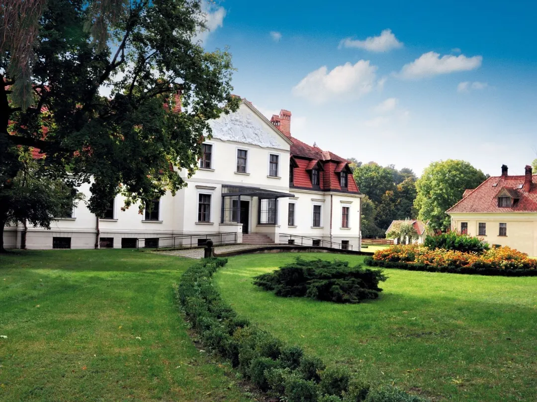 Kadyny Folwark Hotel & Spa - Mazury