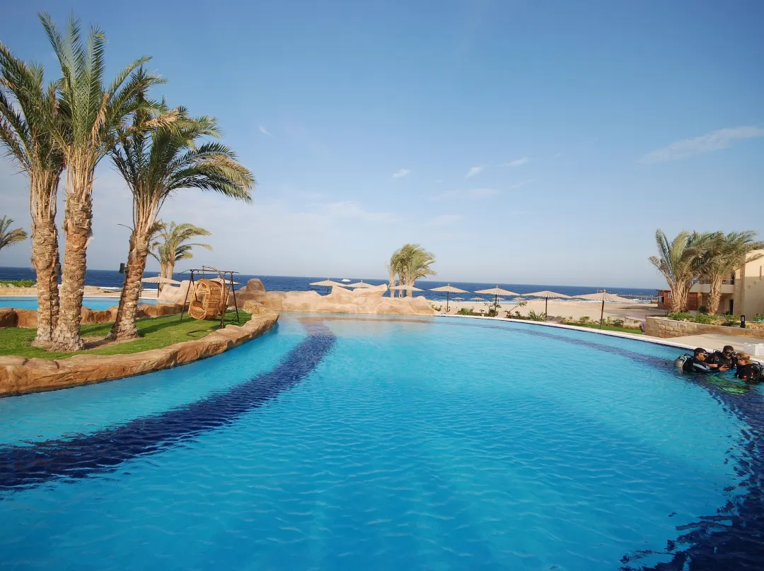 Coral Hills Resort & Spa - Egypt