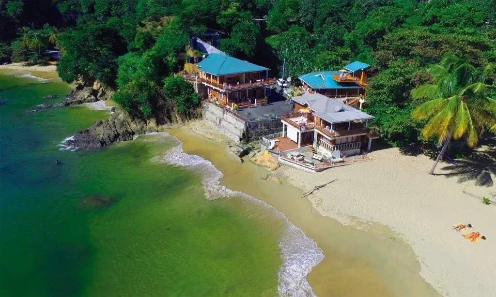 The Naturalist Beach Resort - Tobago