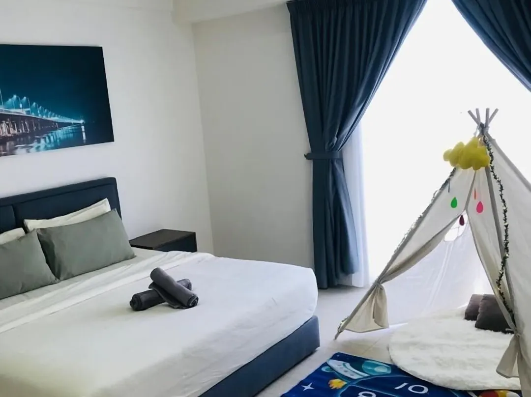 Rainbow Paradise Beach Resort Penang - Tanjung Bungah