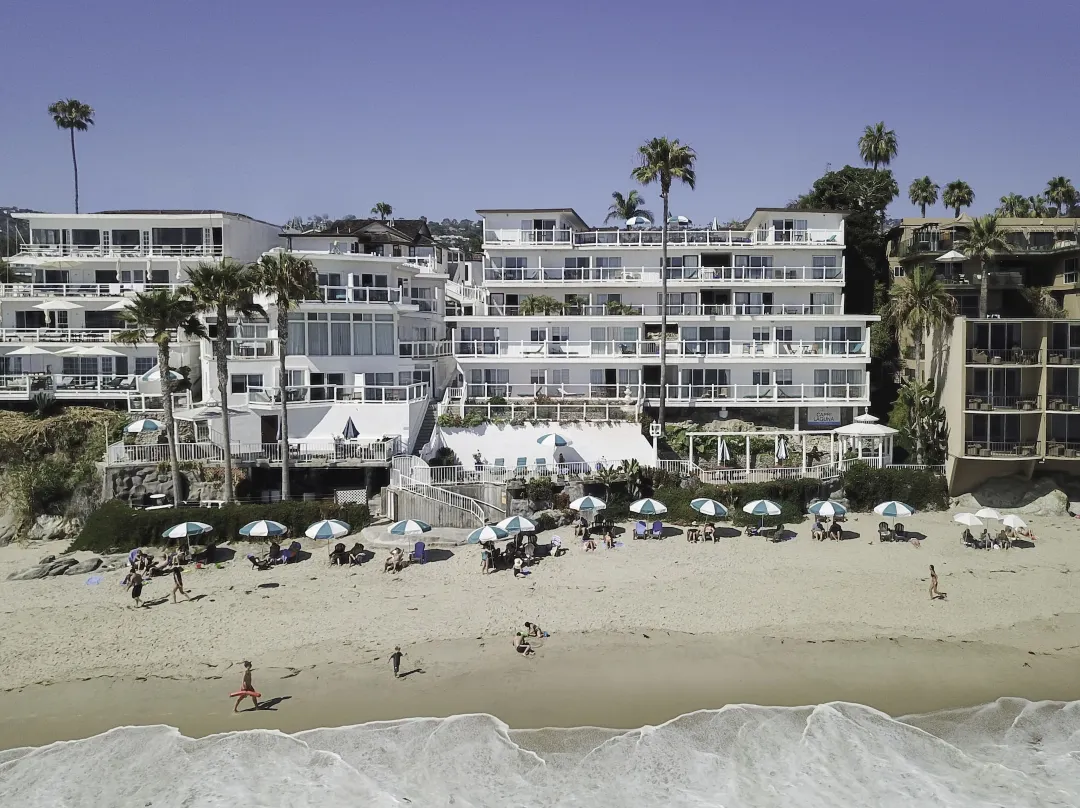 Capri Laguna - Laguna Beach, CA