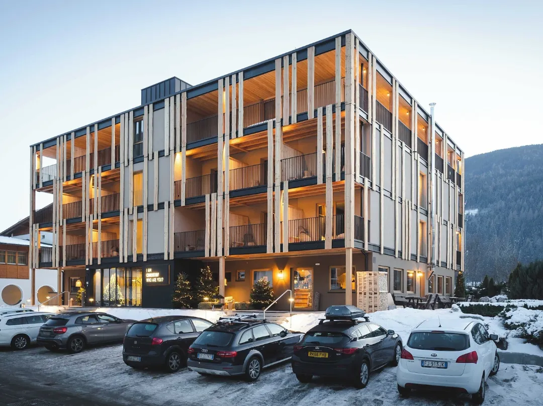 Hotel Christof - Welsberg-Taisten