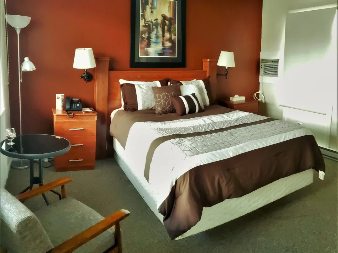 Travellers Motel - Ontario