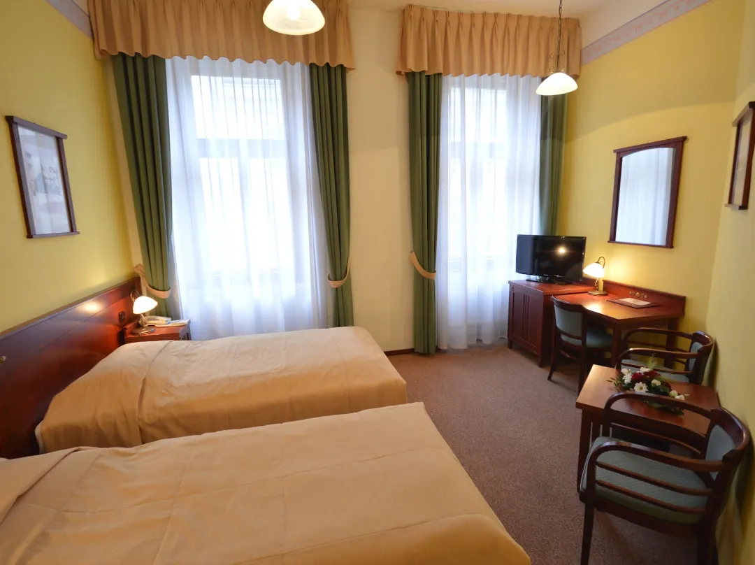 Grandhotel Garni - Jihlava