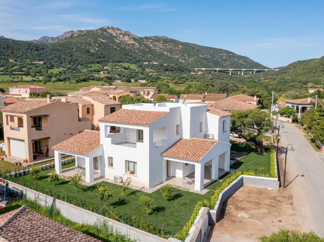 Residenza L'alzoni - Sardynia