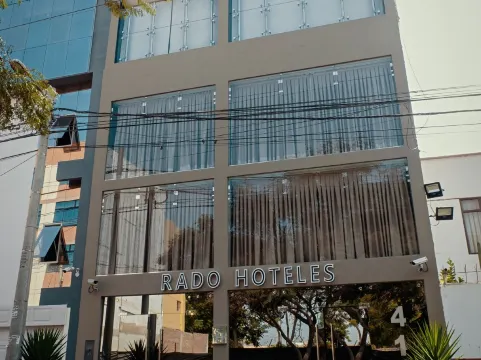 Rado Hotel Santa María - Moche