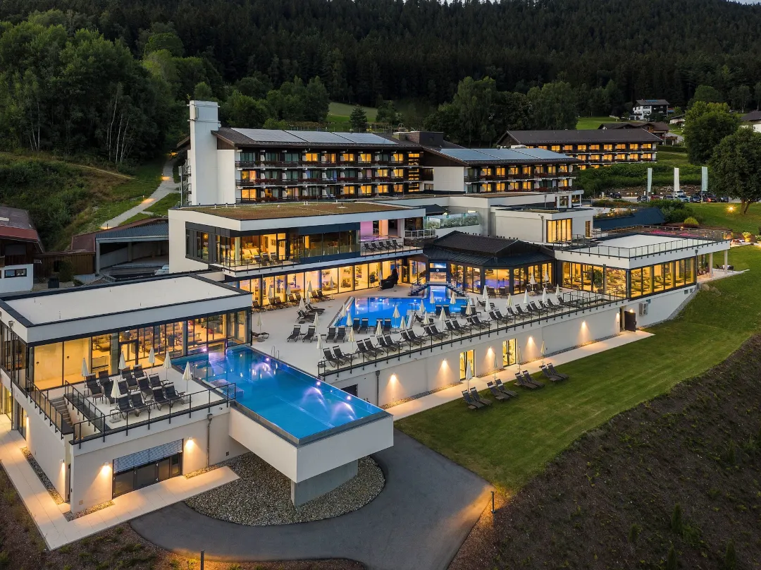 Hotel Sonnenhof Lam - Lohberg