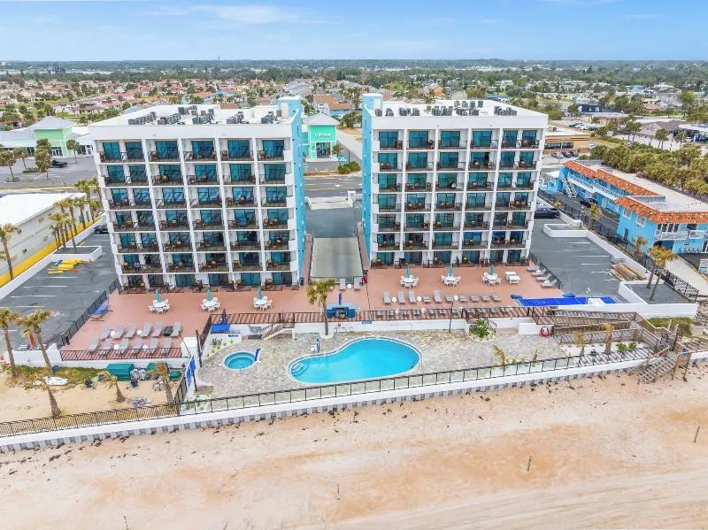 Tropic Sun Towers - Daytona Beach, FL