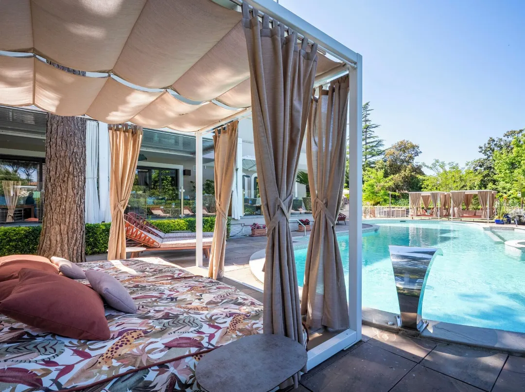 Hotel St.mauritius - Marina di Pietrasanta