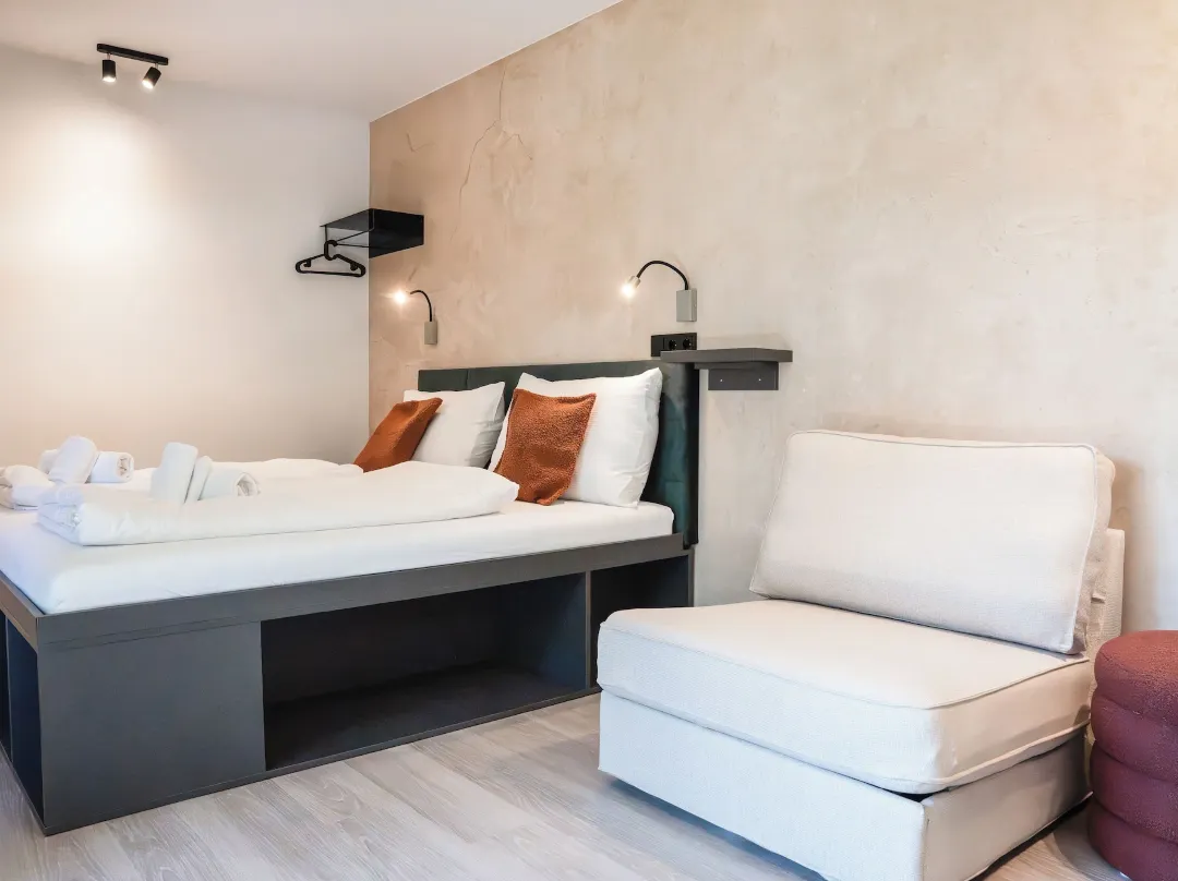 Blackhome Tivoli - Innsbruck