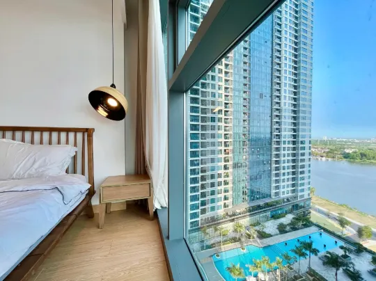Sunwah Pearl 5mins Landmark 81 Free Pick Up - Ho Chi Minh City