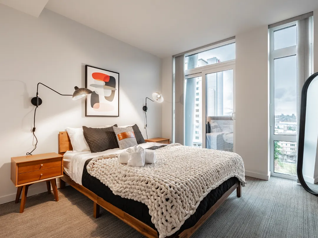 2br | Rooftop, Gym, Lounge | Bellevue | Sophari C - Bellevue, WA