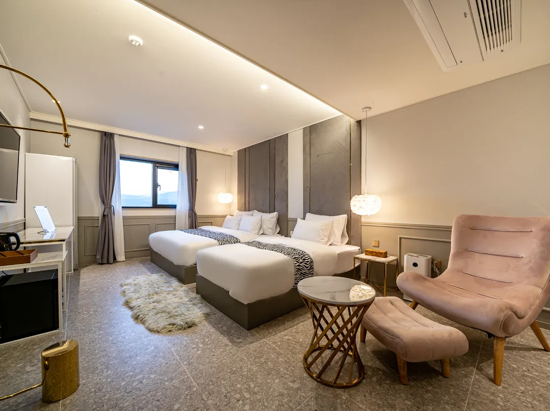 Denbasta Hotel Hwamyeong Branch - Busan