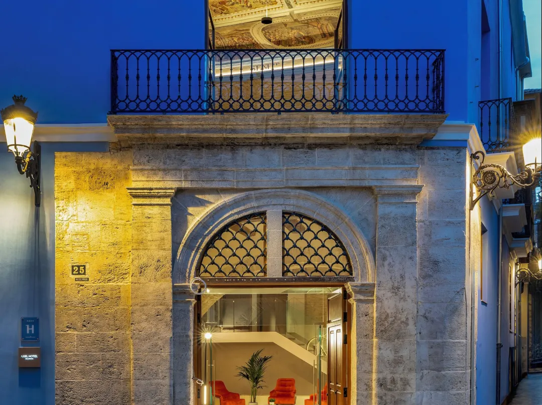 Axel Hotel Valencia - Adults Only - Valencia