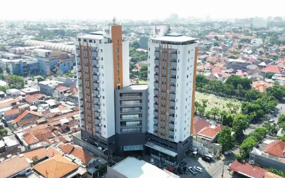Twin Tower Hotel & Residence - Surabaya