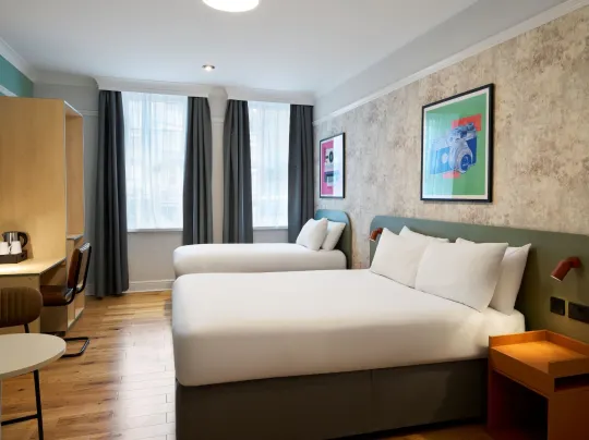 Garner Hotel Reading City Centre By Ihg - Reading