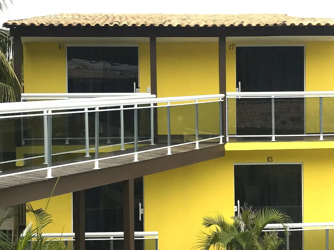 Pousada Gente Bonita La Mansion - Armação dos Búzios