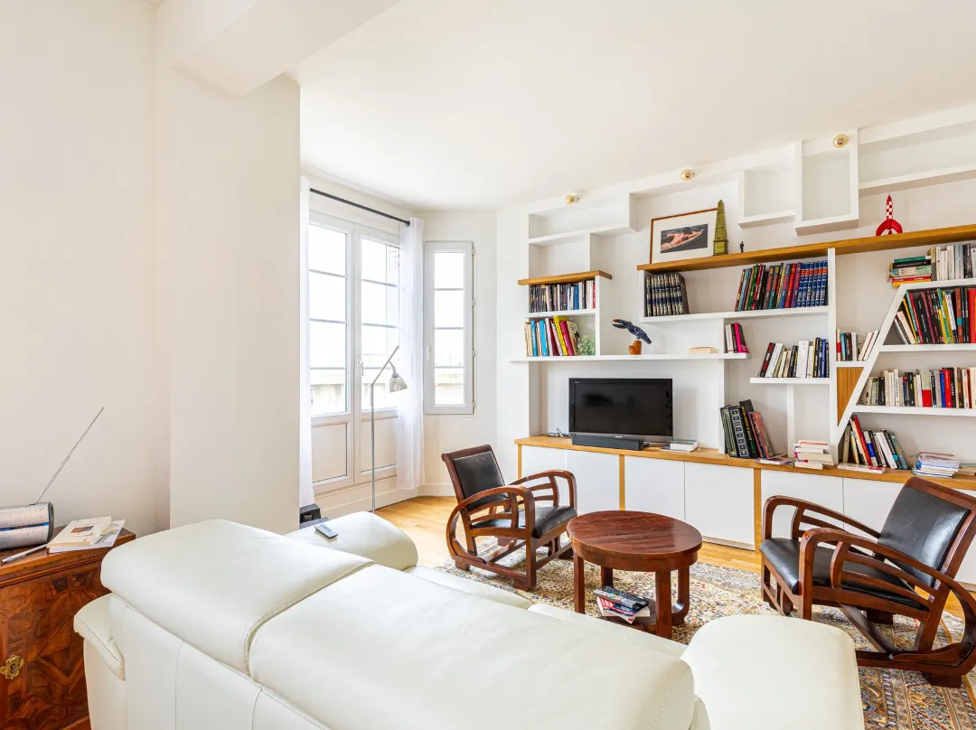 Guestready - Homely Près De La Tour Montparnasse - Paris