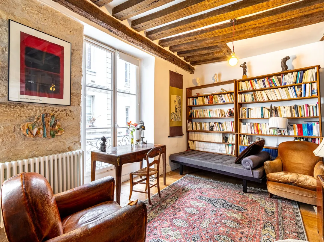 Guestready - Stone Wall Stay Near Sainte-chapelle - Paris