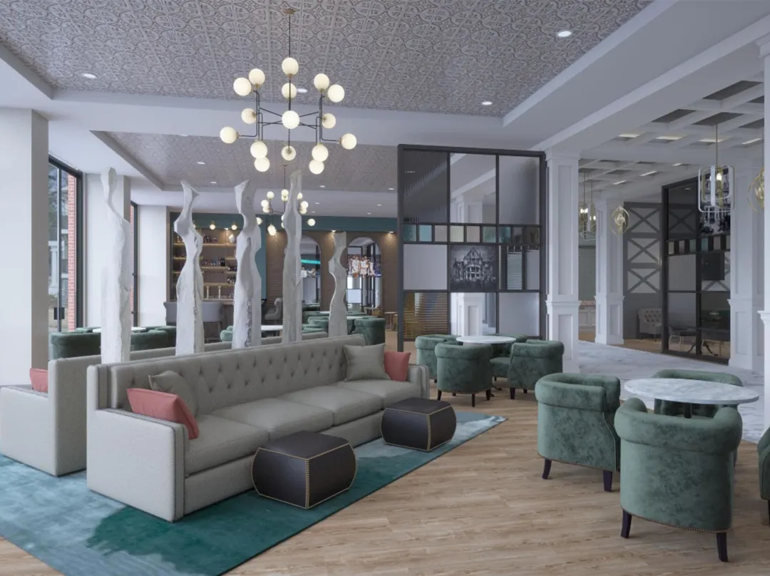 Oberlin Hotel Raleigh, Curio Collection By Hilton - Raleigh, NC