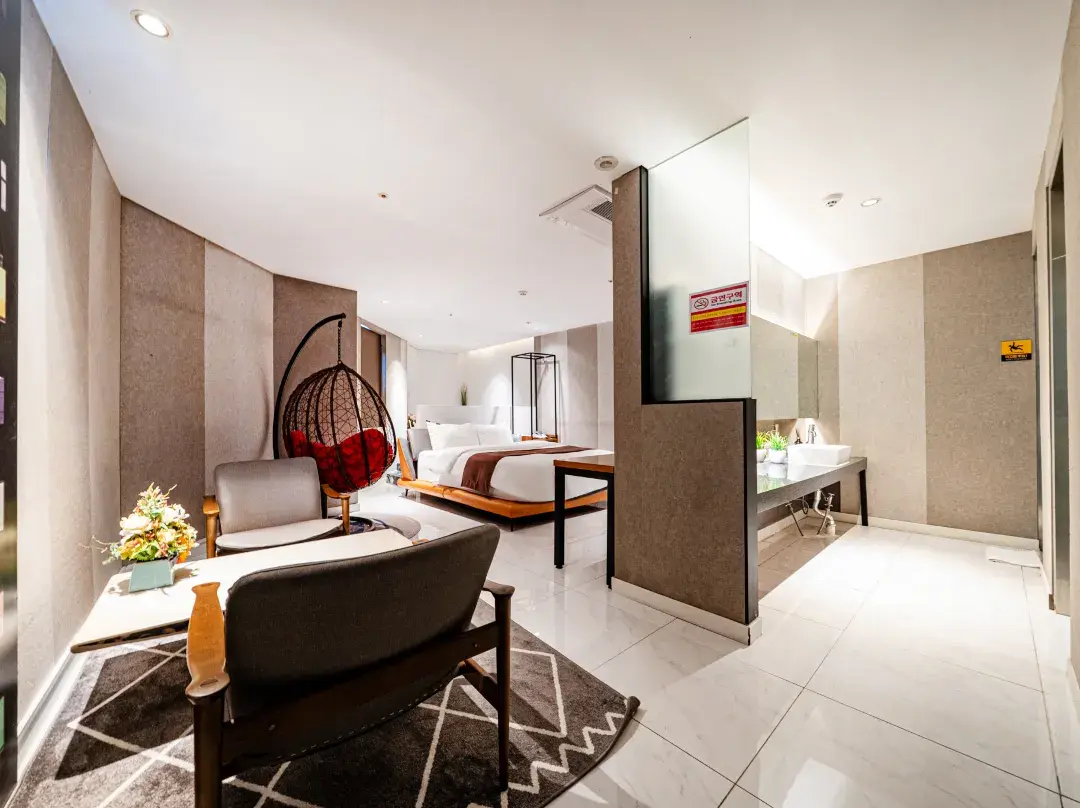 Gram Hotel - Namyangju-si
