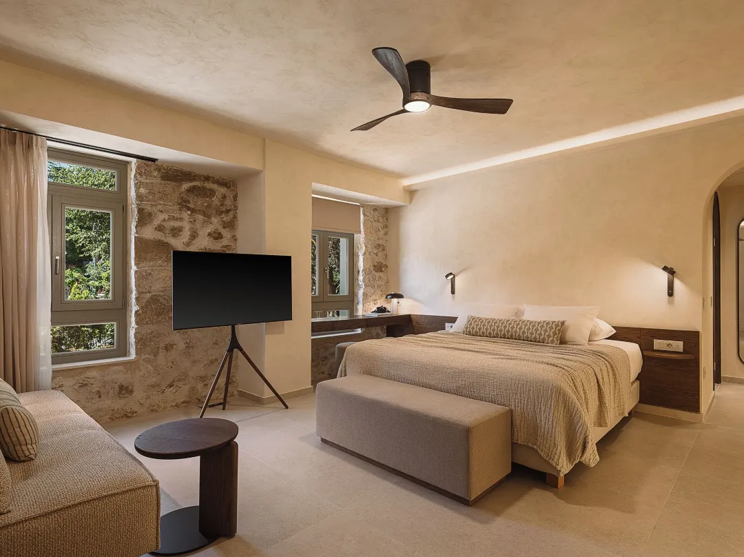 Eteon Living Suites - Ханья