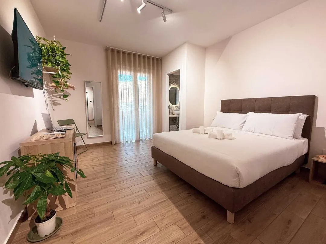 Officine Letterarie Rooms - Naples