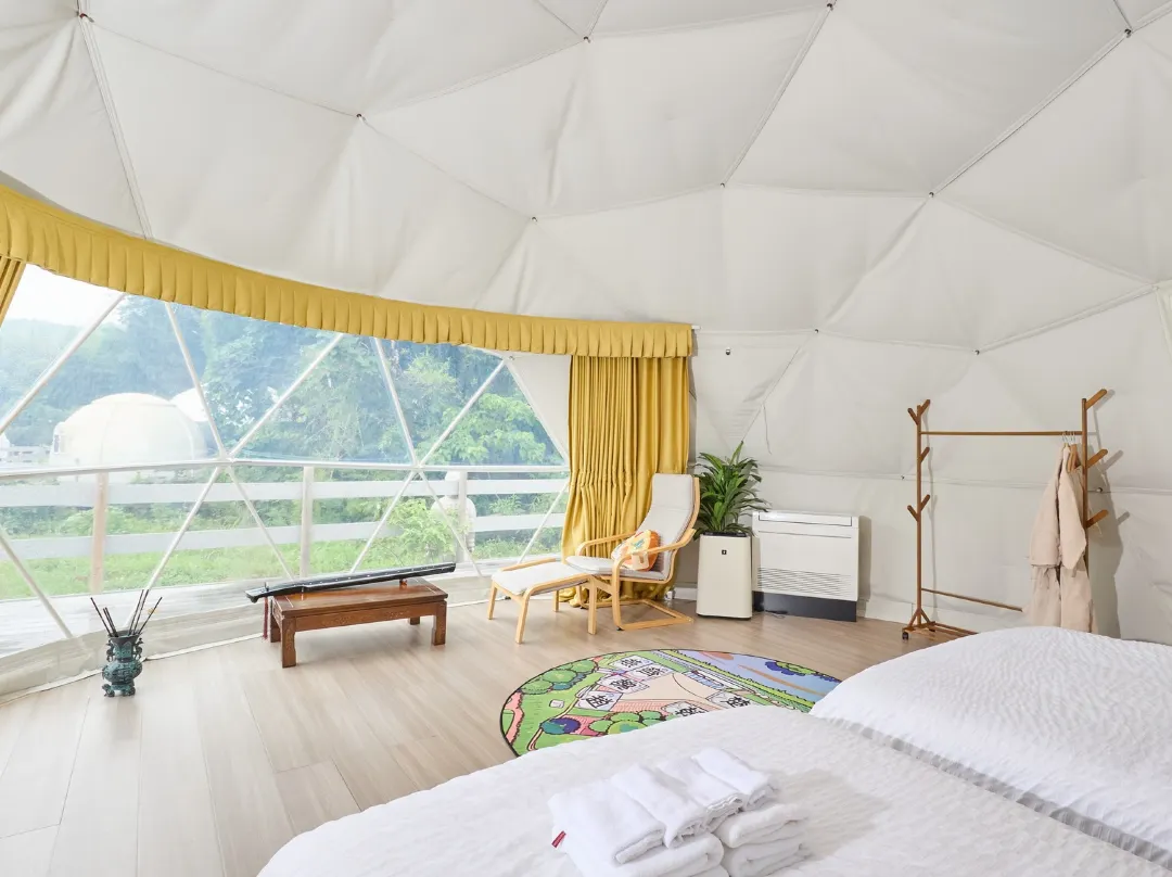 Kingdom Glamping Resort - Tokyo