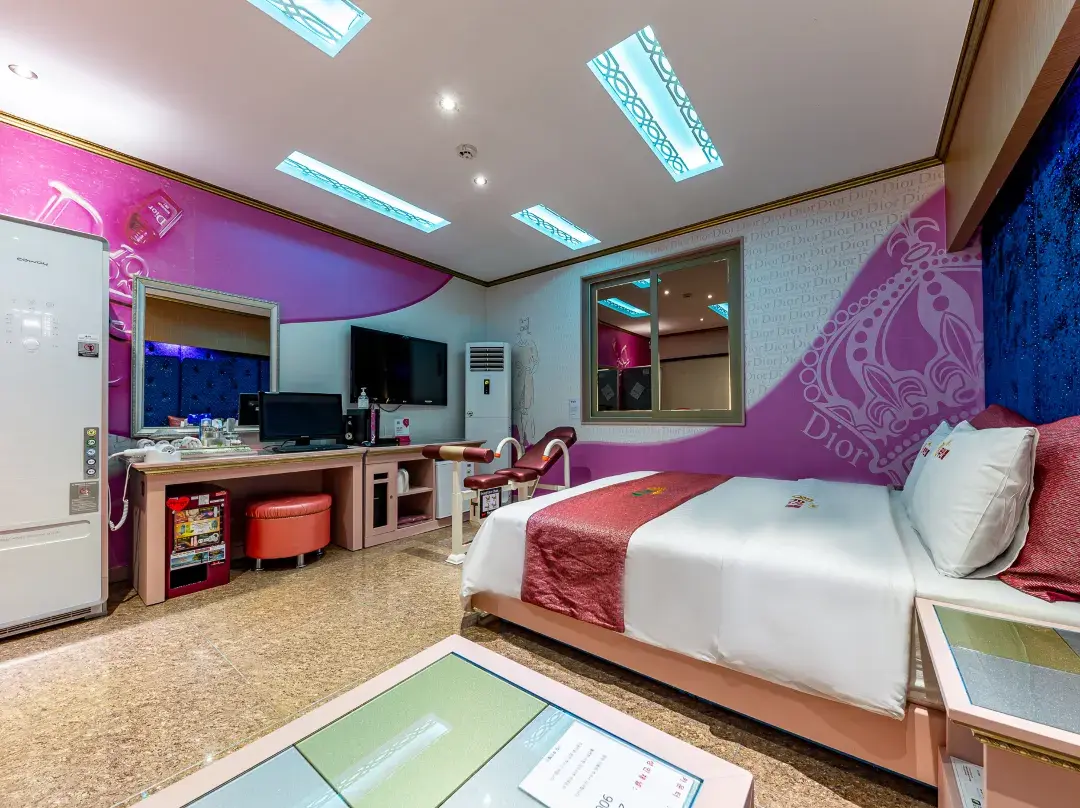 Muan Namak King Self Check-in Motel - Mokpo