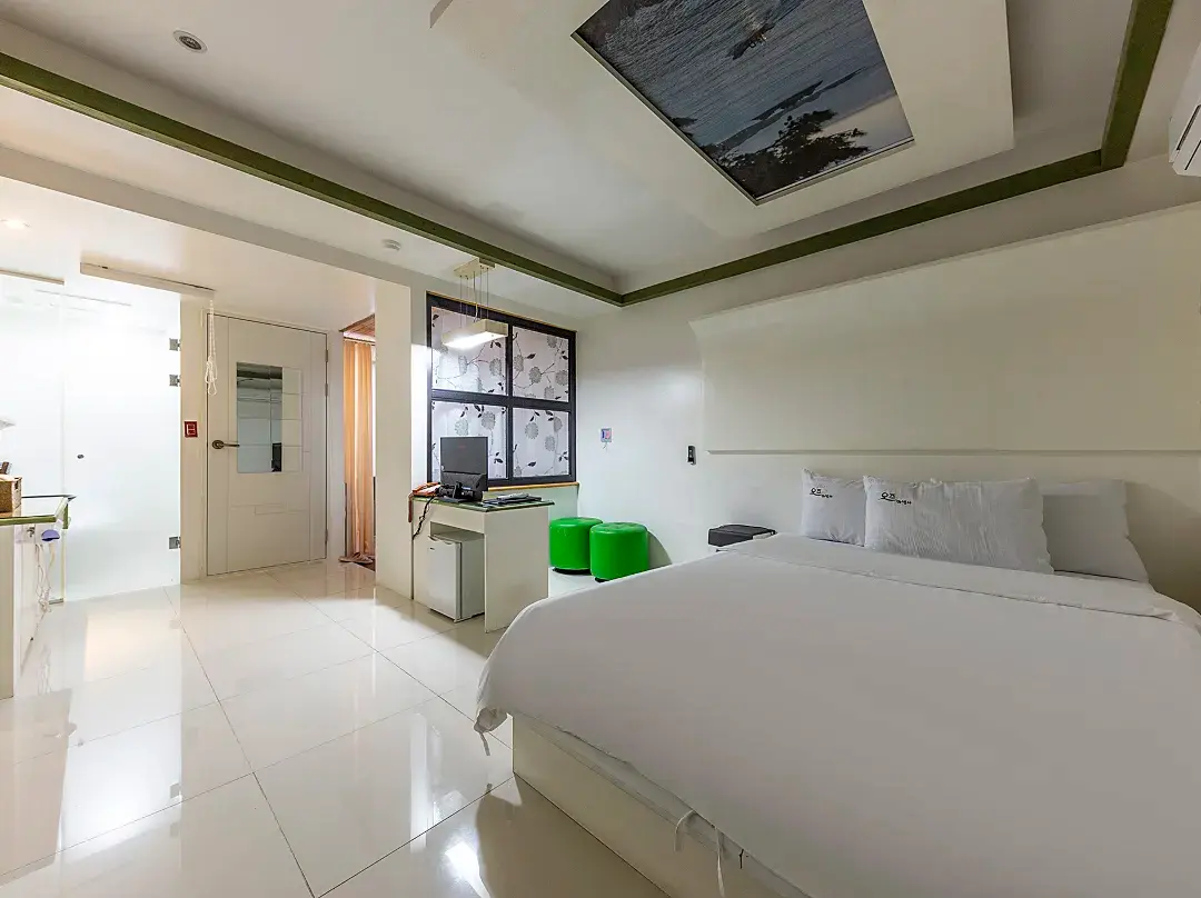 Jincheon The Wizard Of Oz Motel -