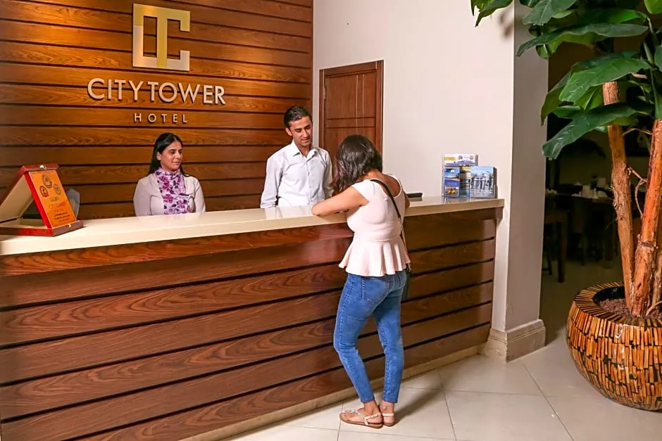 City Tower Hotel - Akaba