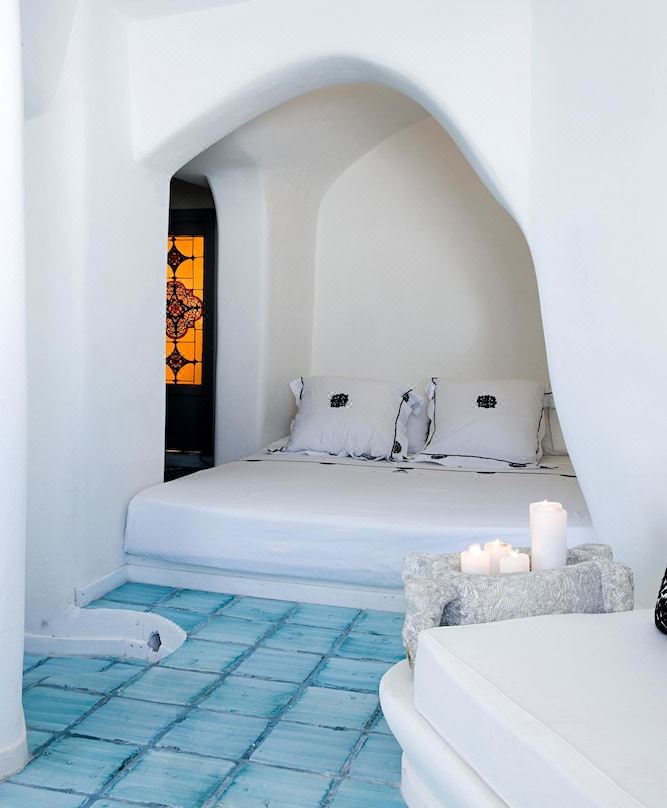 Blue Angel Villa - 聖托里尼