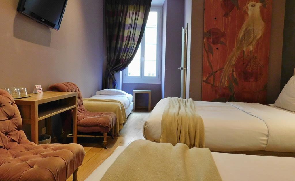 Hotel De La Mer - Nice
