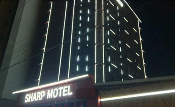 Mungyeong Sharp - Gimcheon-si