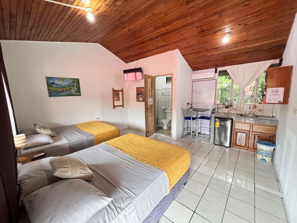 Rio Danta Hostel - La Fortuna