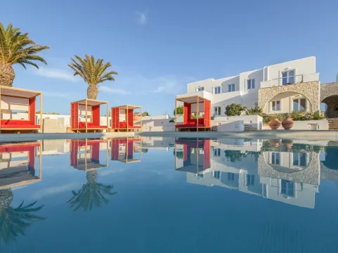 Kallisti Paros - Paros