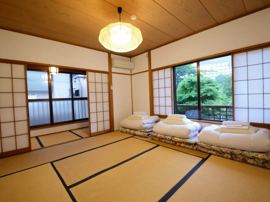 Irori Guest House Tenmaku - Hakone