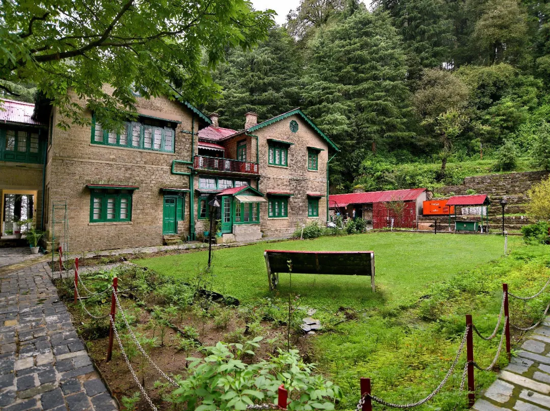 Brij Villa, Dalhousie - A Colonial Luxury Retreat - Dalhousie