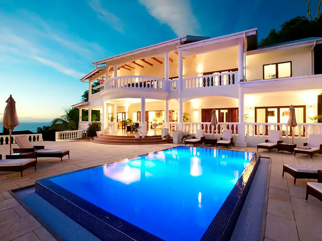 Luxe Exclusif Au Paradis - Seychelles