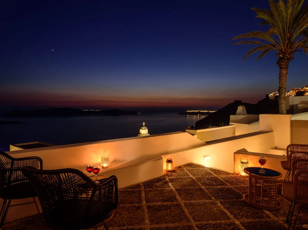 Elia Family Suites - Santorin
