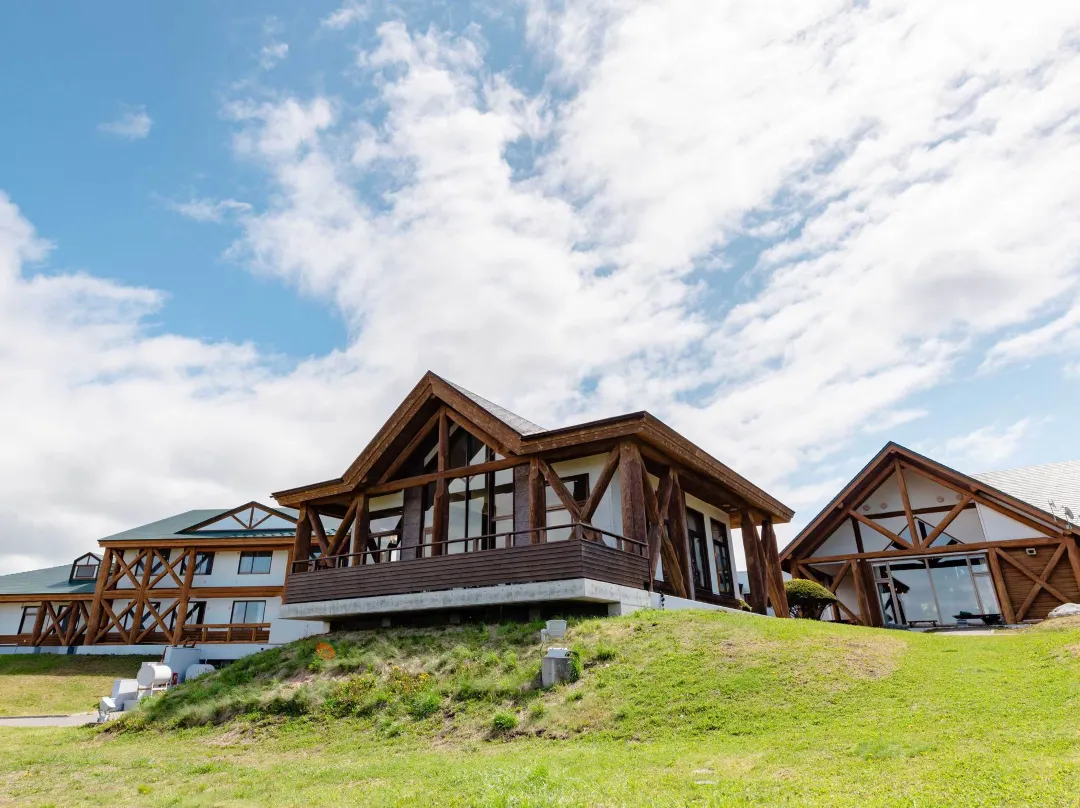 Niikappu Onsen Hotel Hills - Hokkaido