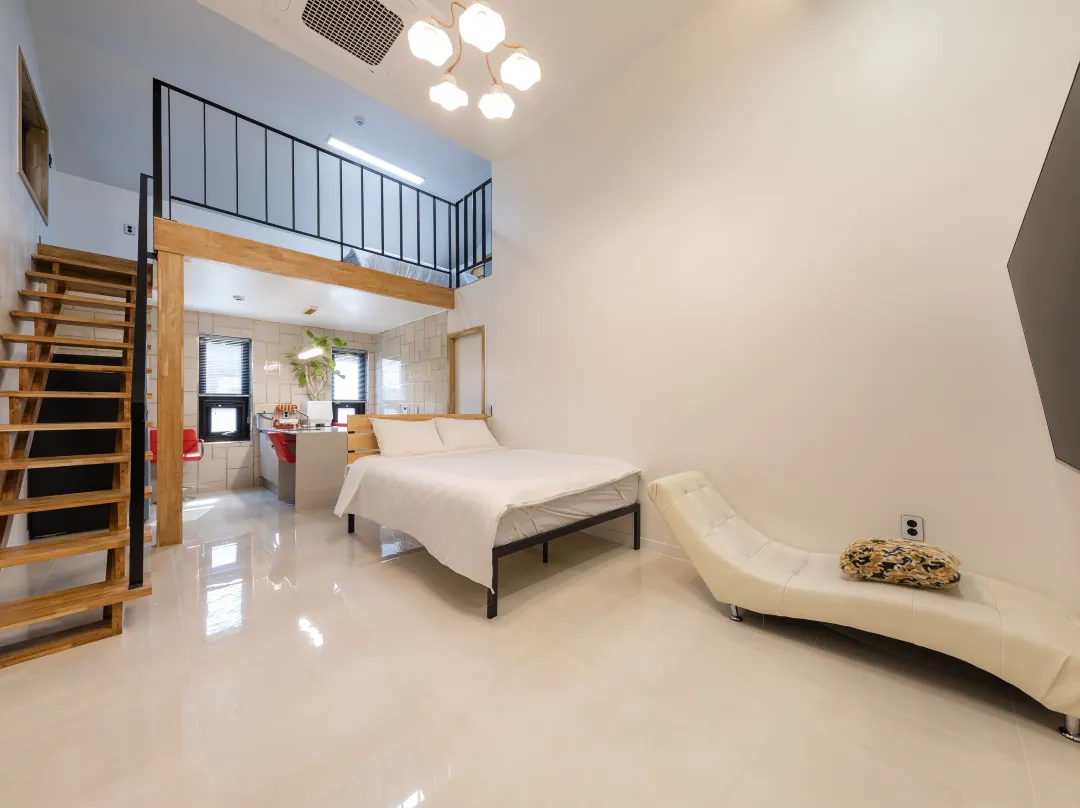 Gangneung 1012 Pension - Gangneung-si