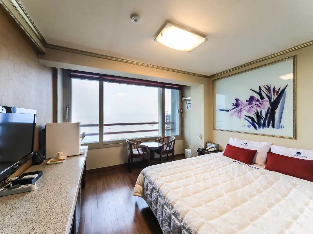 Geojedo Hakdong Sunrise Ocean View - Geoje