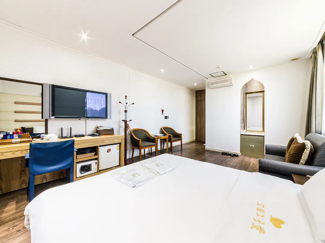 Nostalgia Hotel - Paju