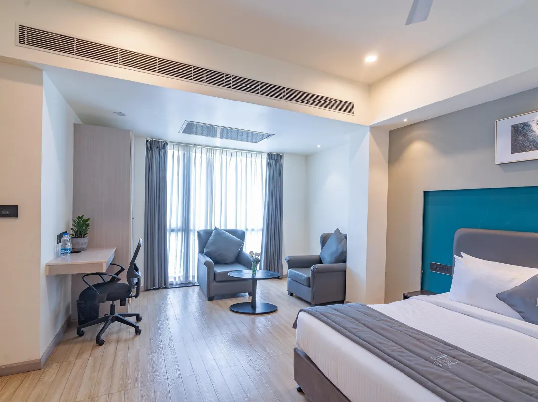 Republic Inn - Tirupati