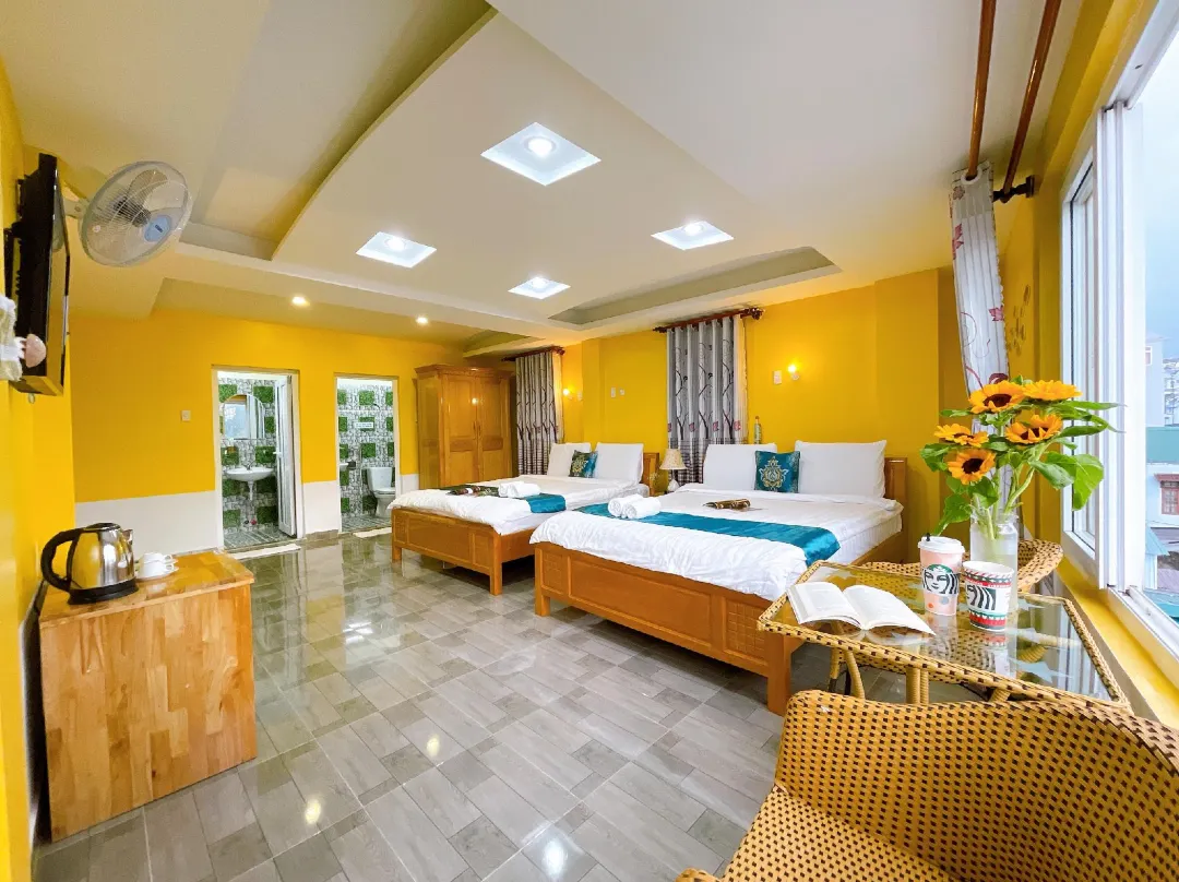 Hai Long Vuong Hotel - Dalat