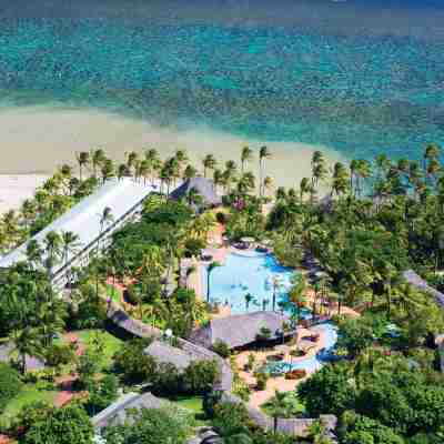 Latest Outrigger Fiji Beach Resort Map,Address, Nearest Station ...