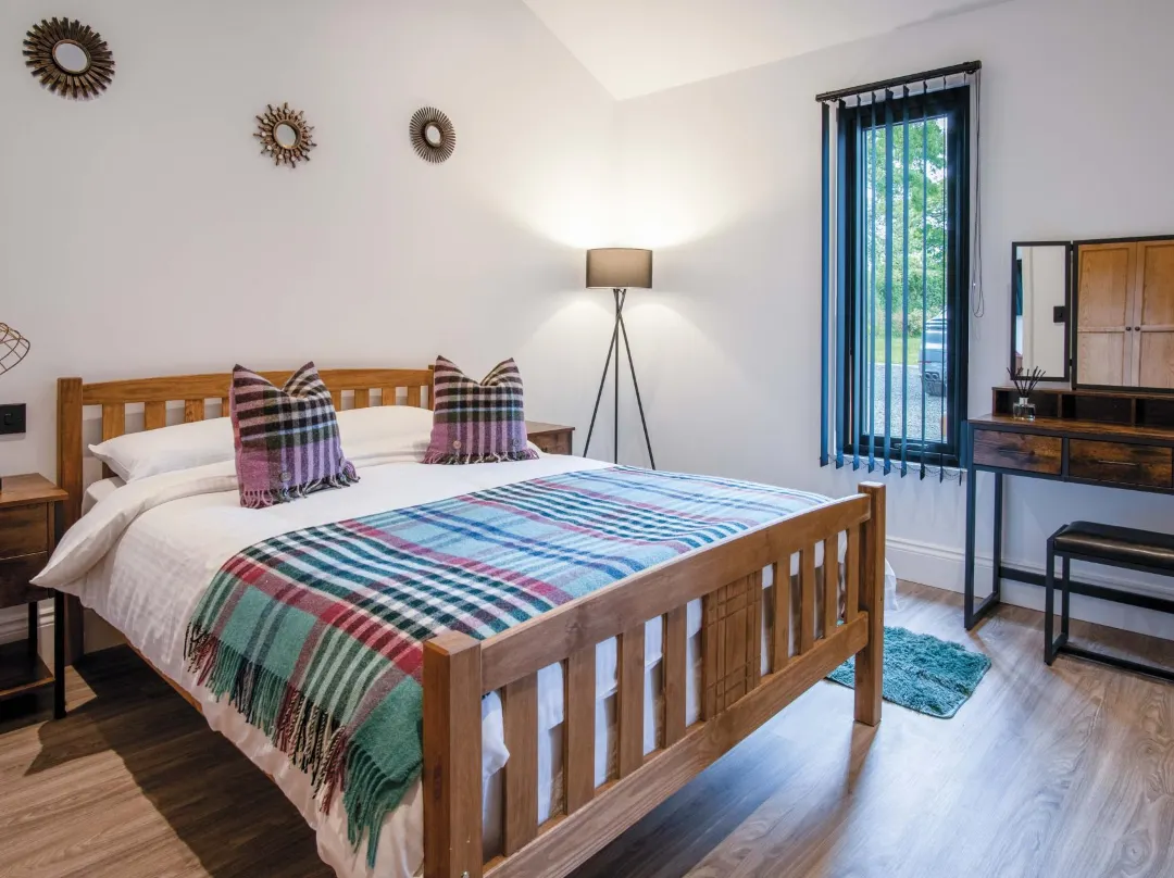 The Shack - 1 Bedroom - Cosheston - Pembrokeshire